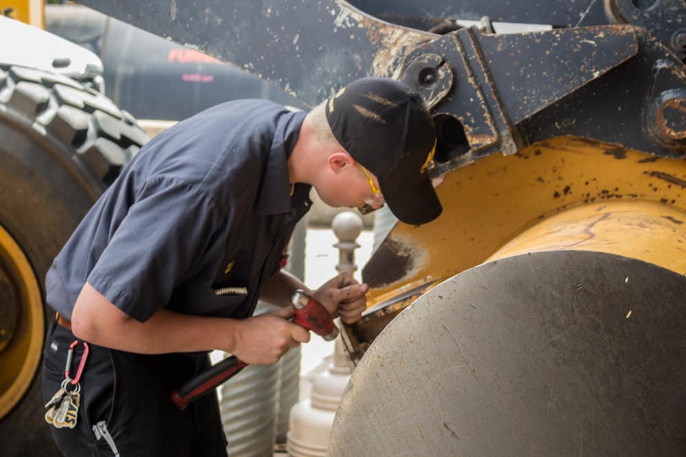 Summer Program - AIS Construction Equipment