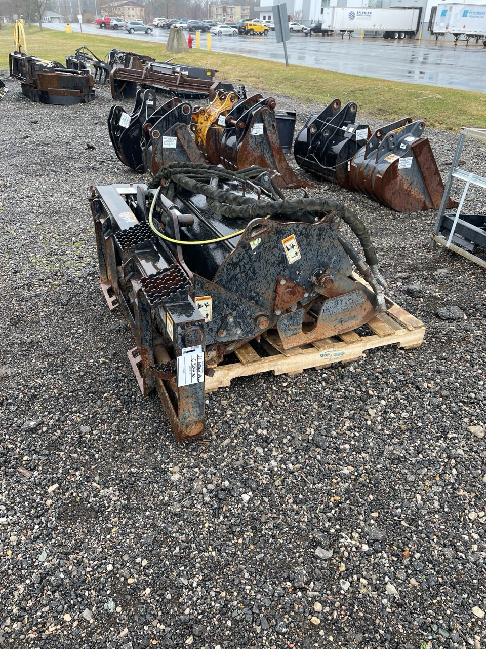 Bobcat SS MILL HEAD For Sale - C30470 - AIS Construction Equipment