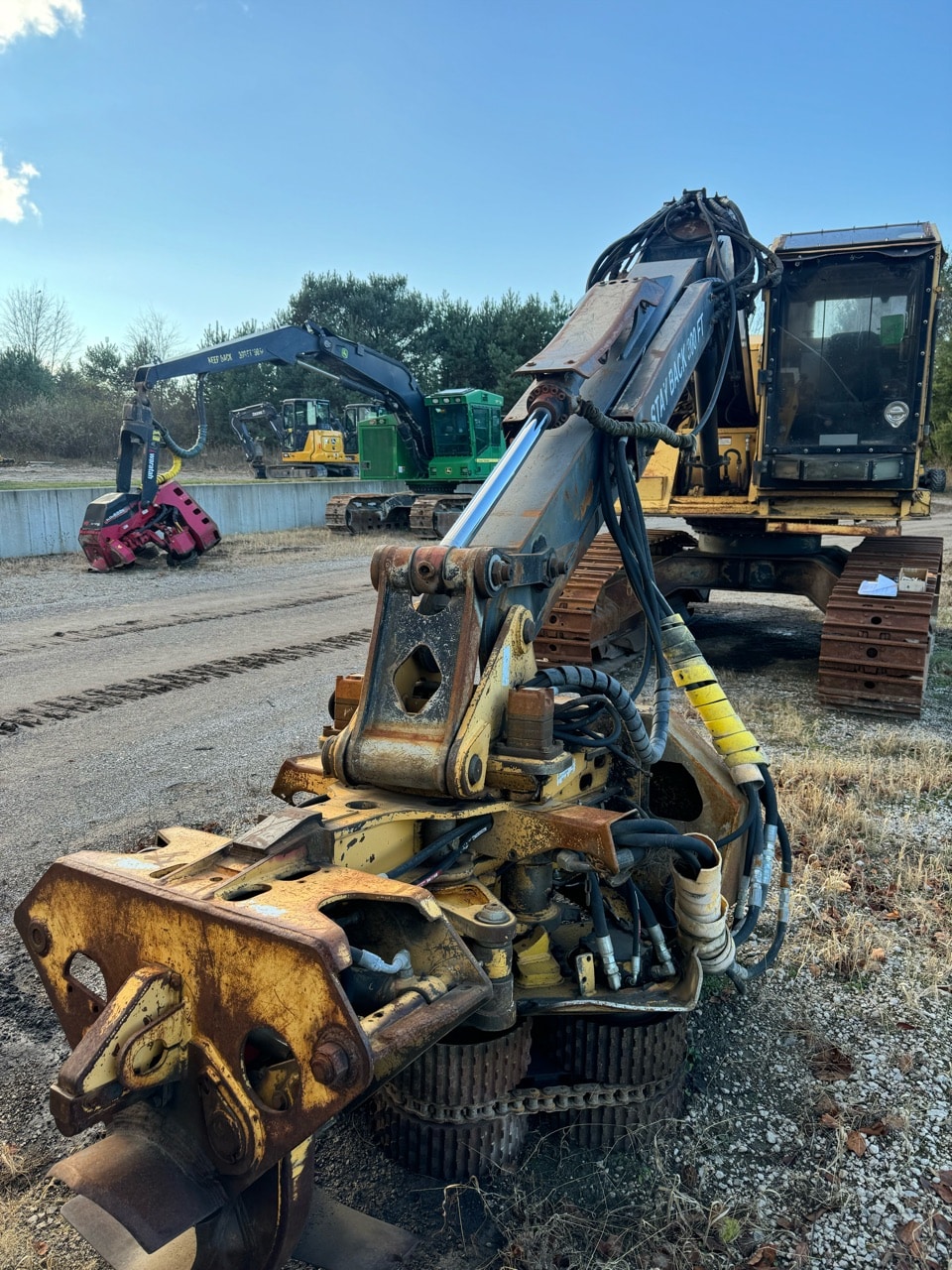 Fabtek 153 For Sale - H60166 - AIS Construction Equipment