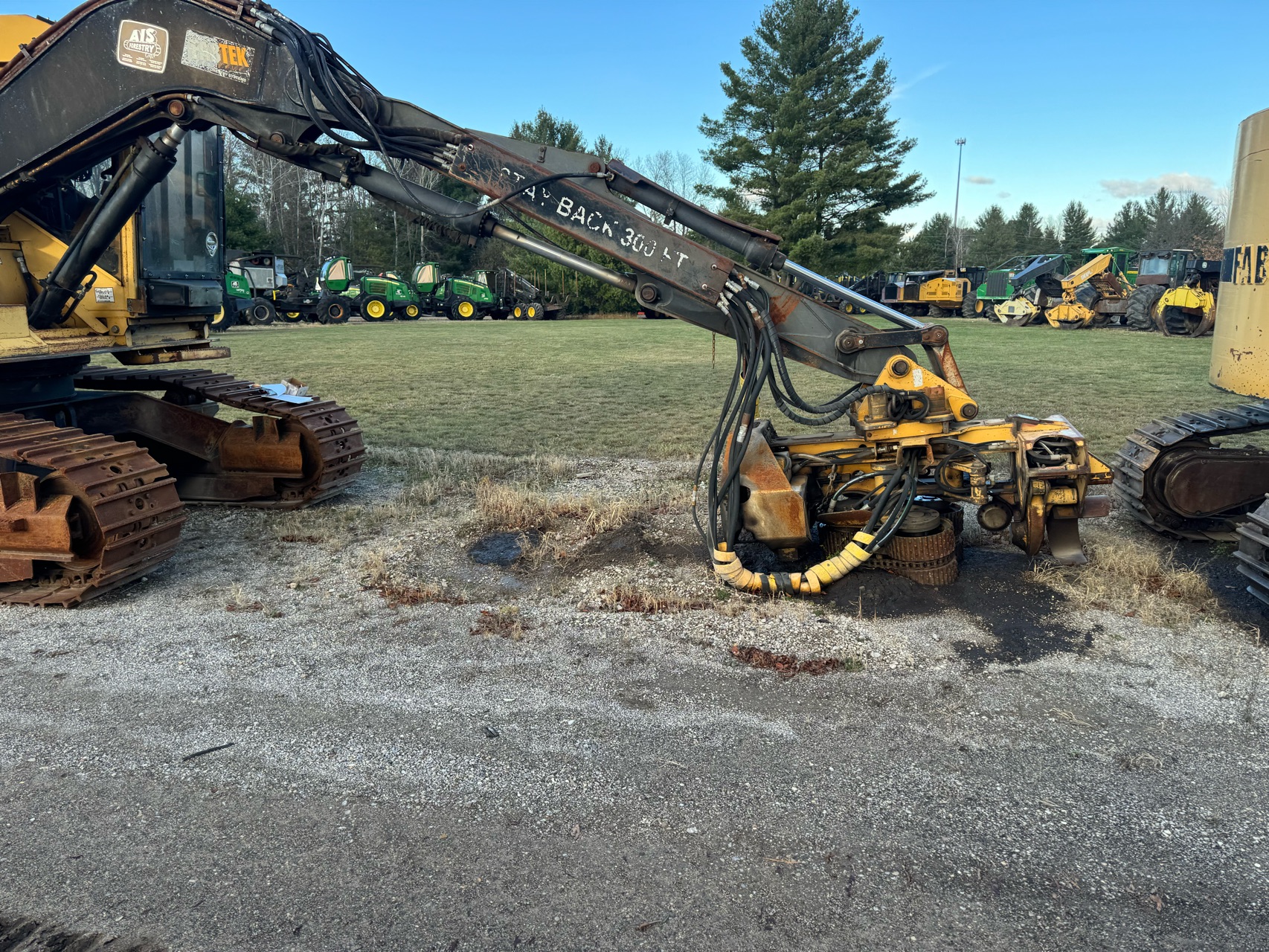 Fabtek 153 For Sale - H60166 - AIS Construction Equipment