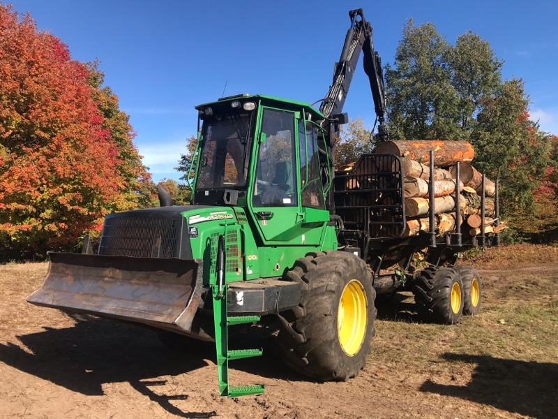 John Deere 1010E For Sale - H63887 - AIS Construction Equipment