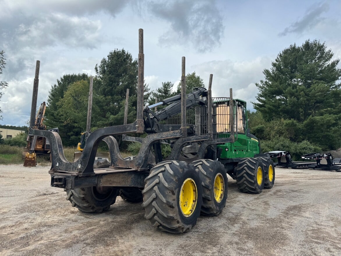John Deere 1210G For Sale - JF14412 - AIS Construction Equipment