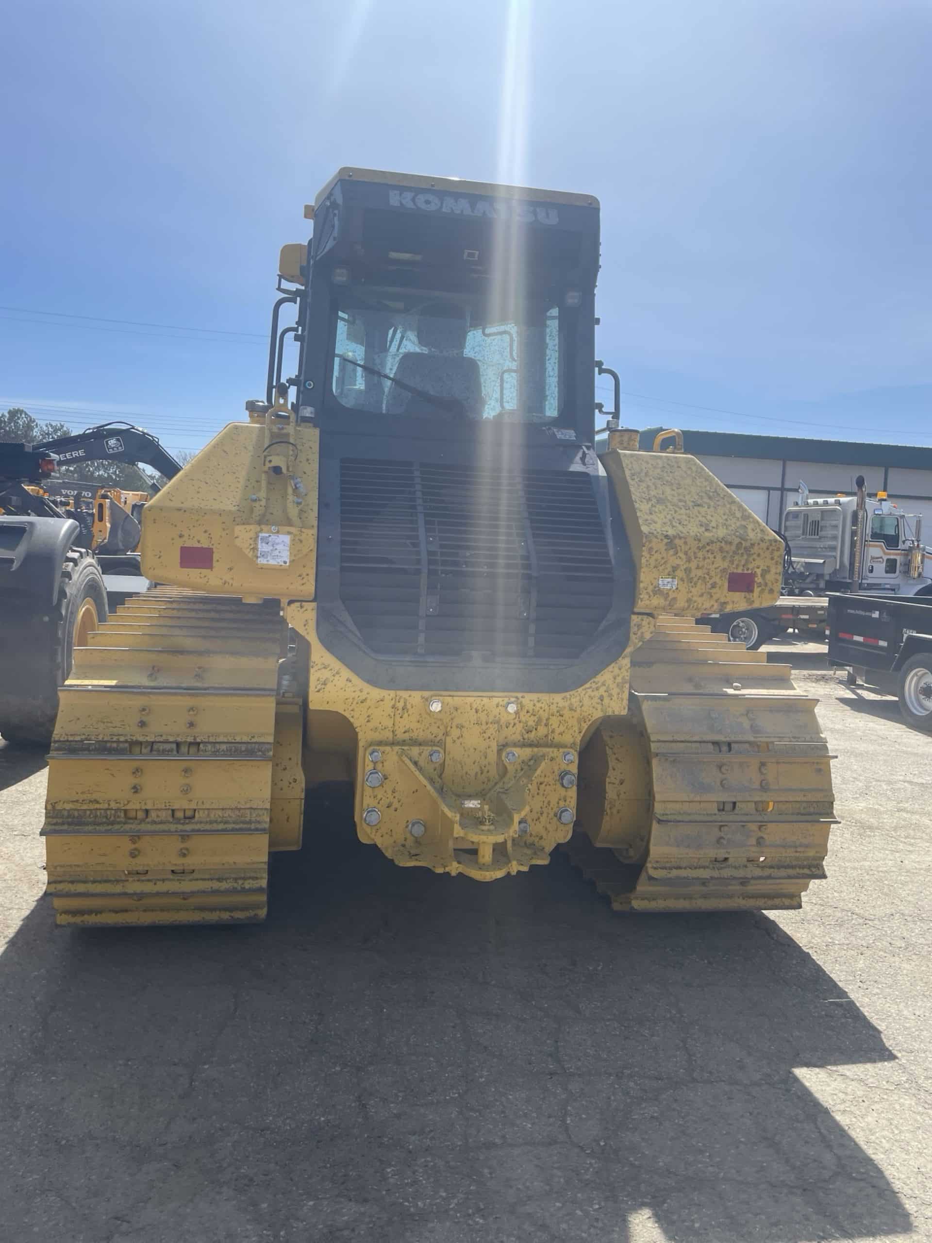 Komatsu D71PX-24 For Sale - K4616 - AIS Construction Equipment