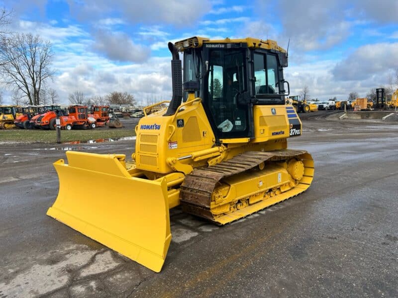 Komatsu D37PXI-23 For Sale - W43863 - AIS Construction Equipment