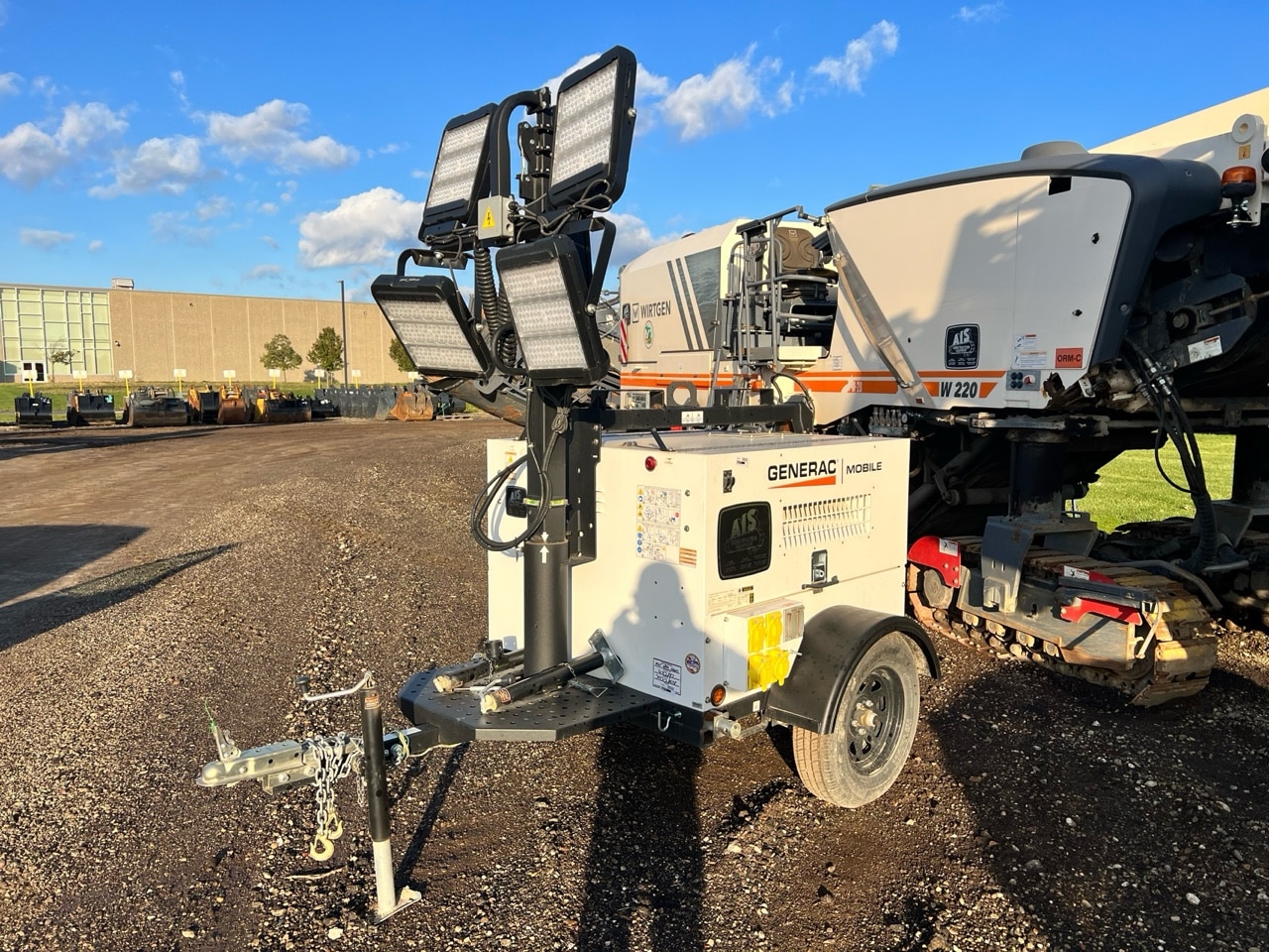 2023 Generac LIGHT TOWER For Sale (84976250) from AIS Construction ...