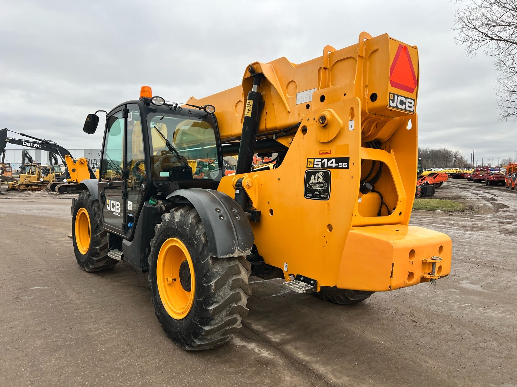 JCB 514-56 For Sale - W43896 - AIS Construction Equipment