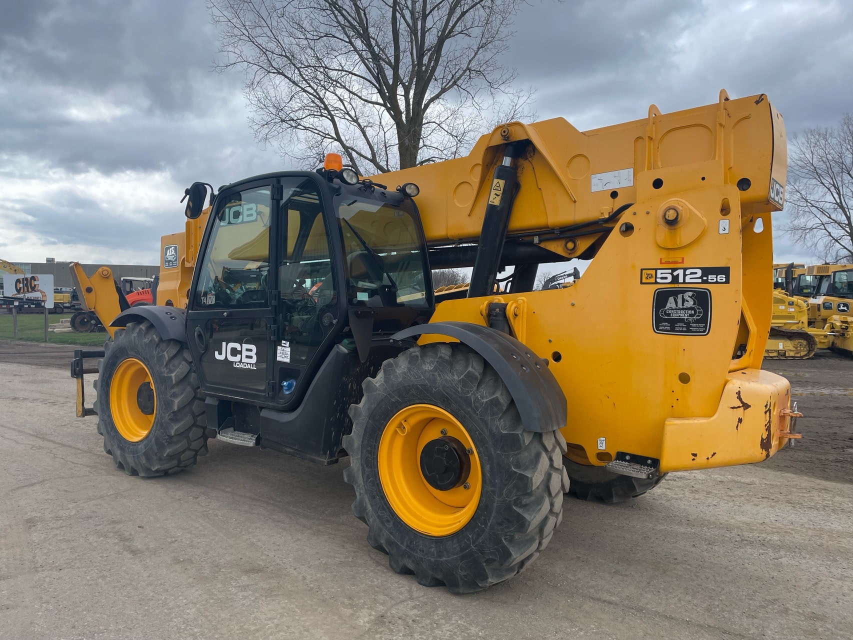JCB 512-56 For Sale - W43911 - AIS Construction Equipment