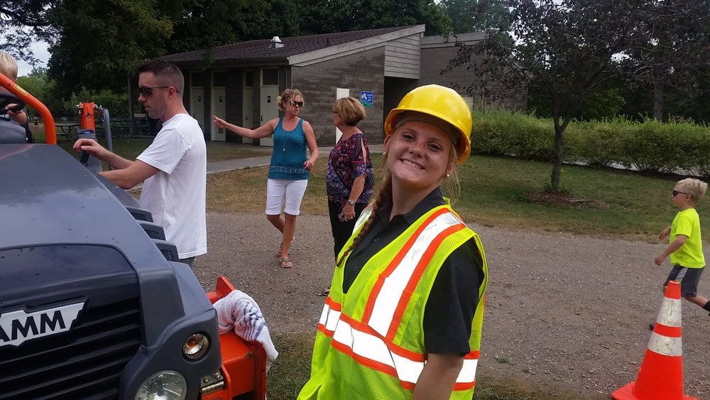 Summer Program - AIS Construction Equipment