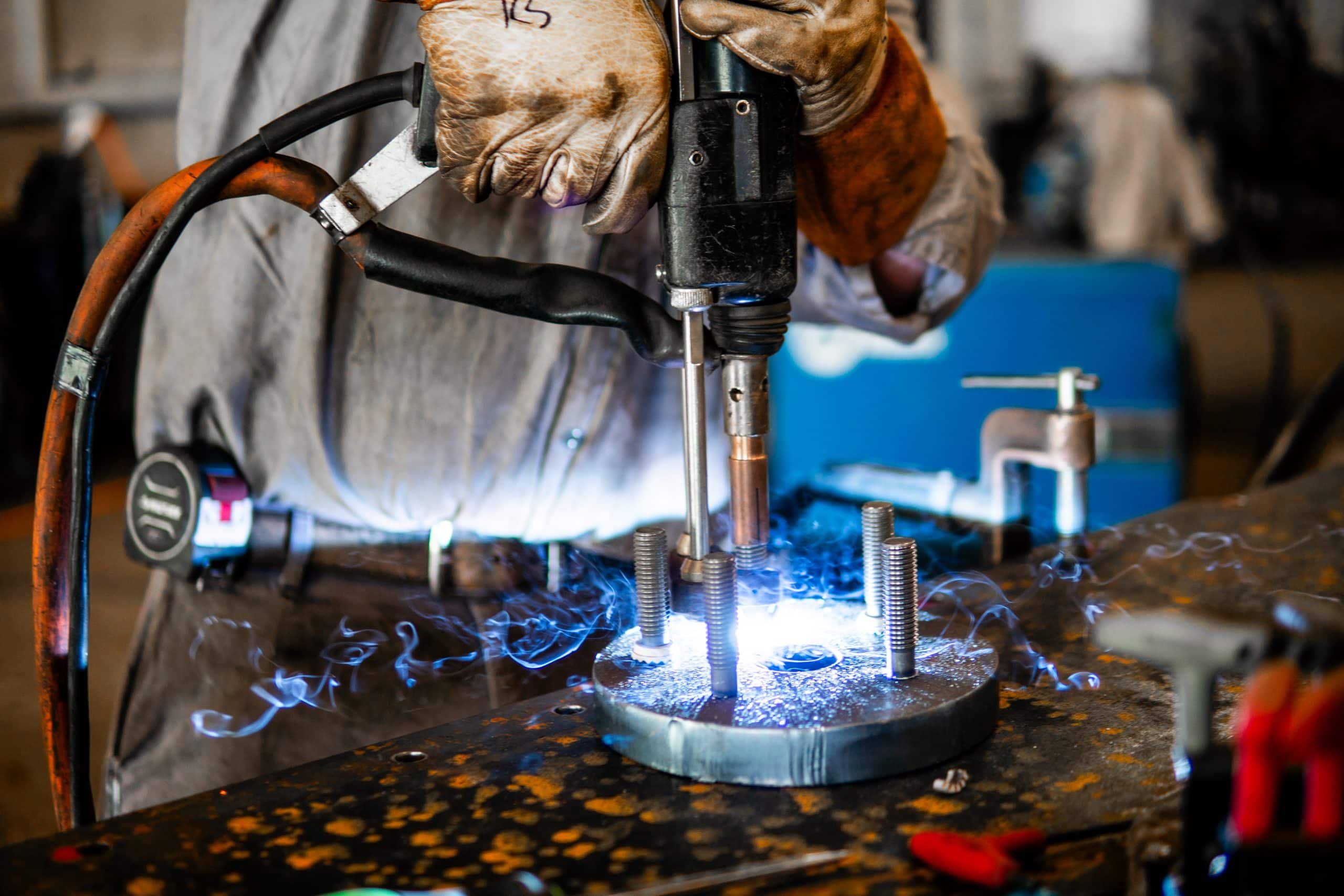 Welding, Fabrication and Line Boring Services