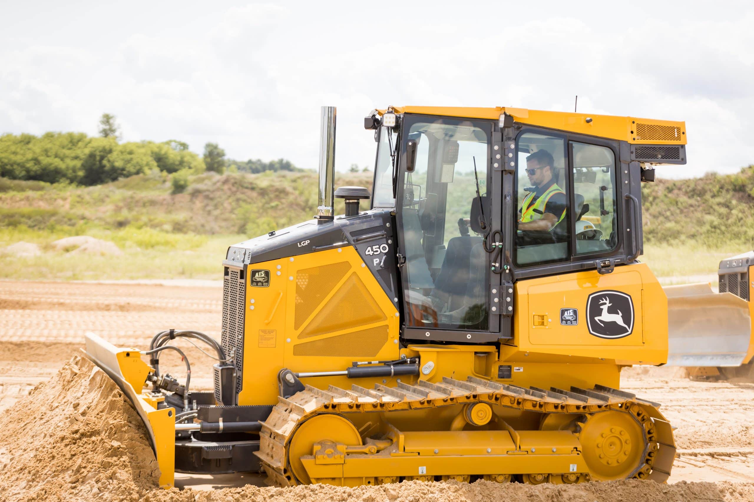 Certified Used Heavy Equipment - AIS Certified with Warranty