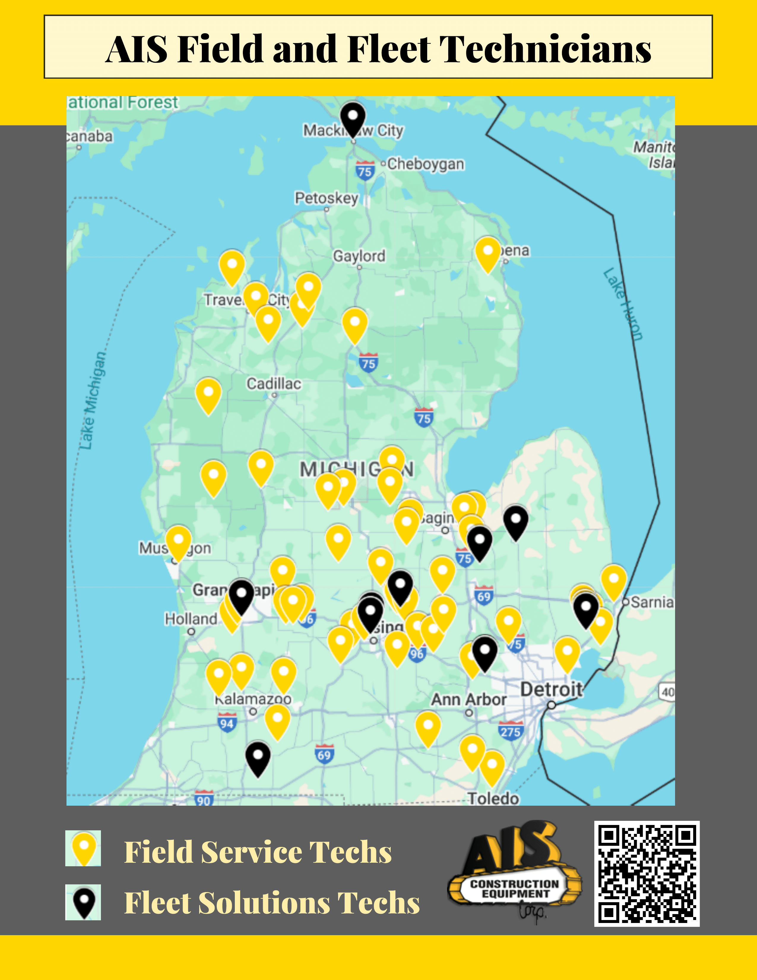 Field Service and Fleet Service