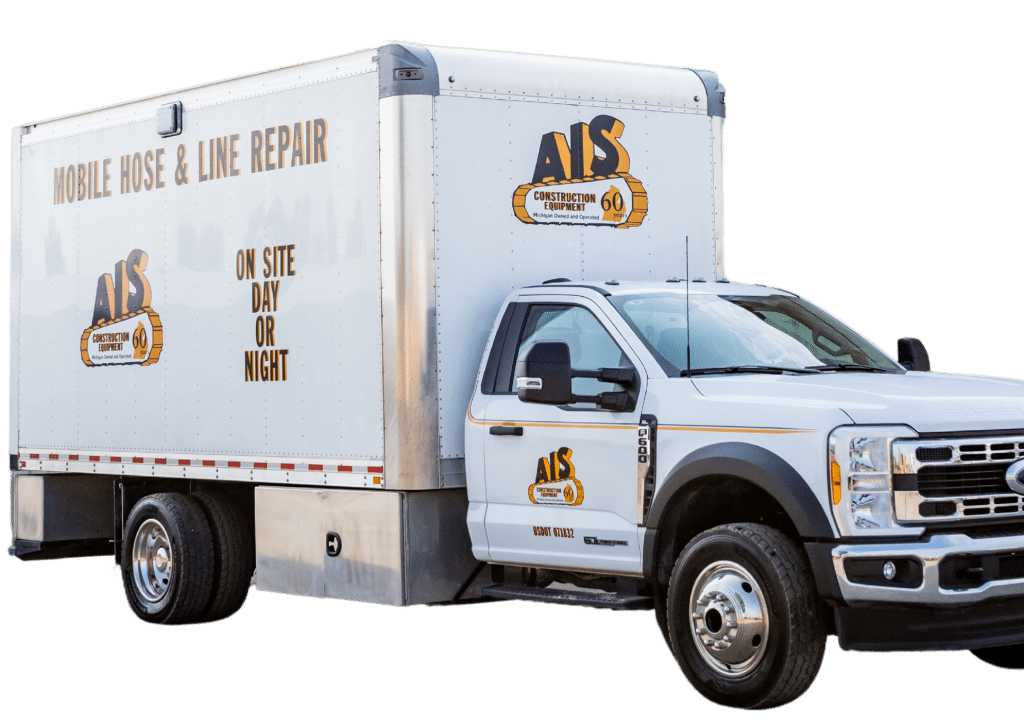 AIS Construction Equipment | New and Used Heavy Machinery