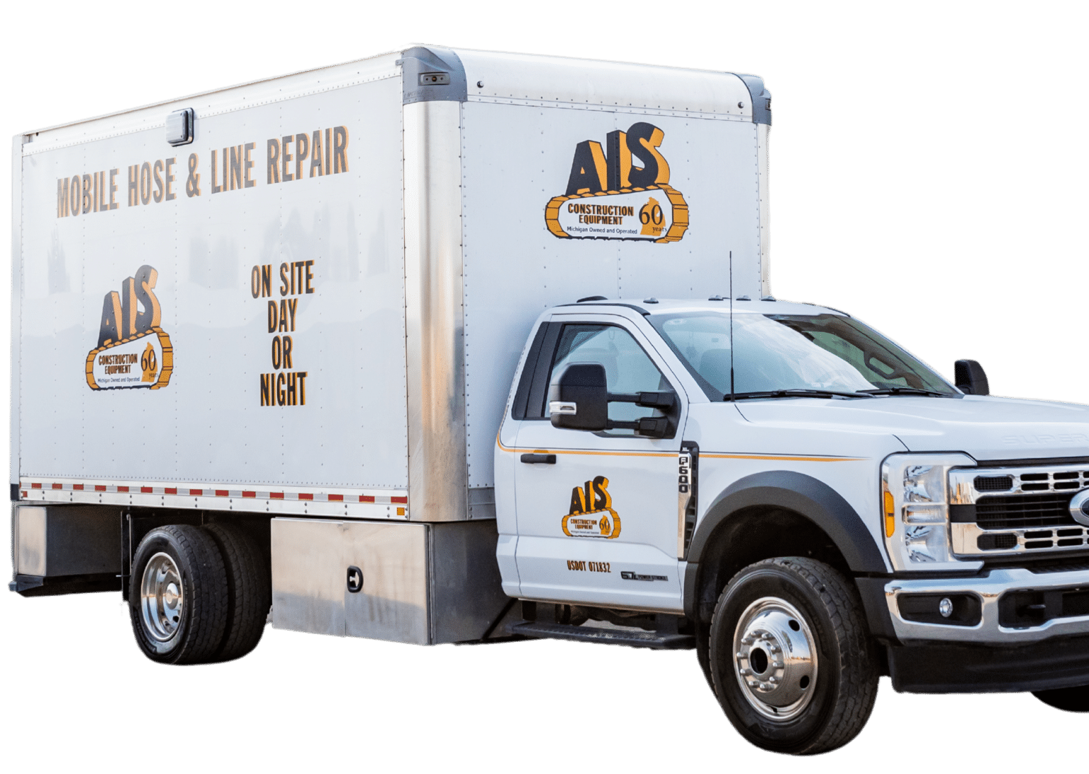 AIS Construction Equipment | New and Used Heavy Machinery