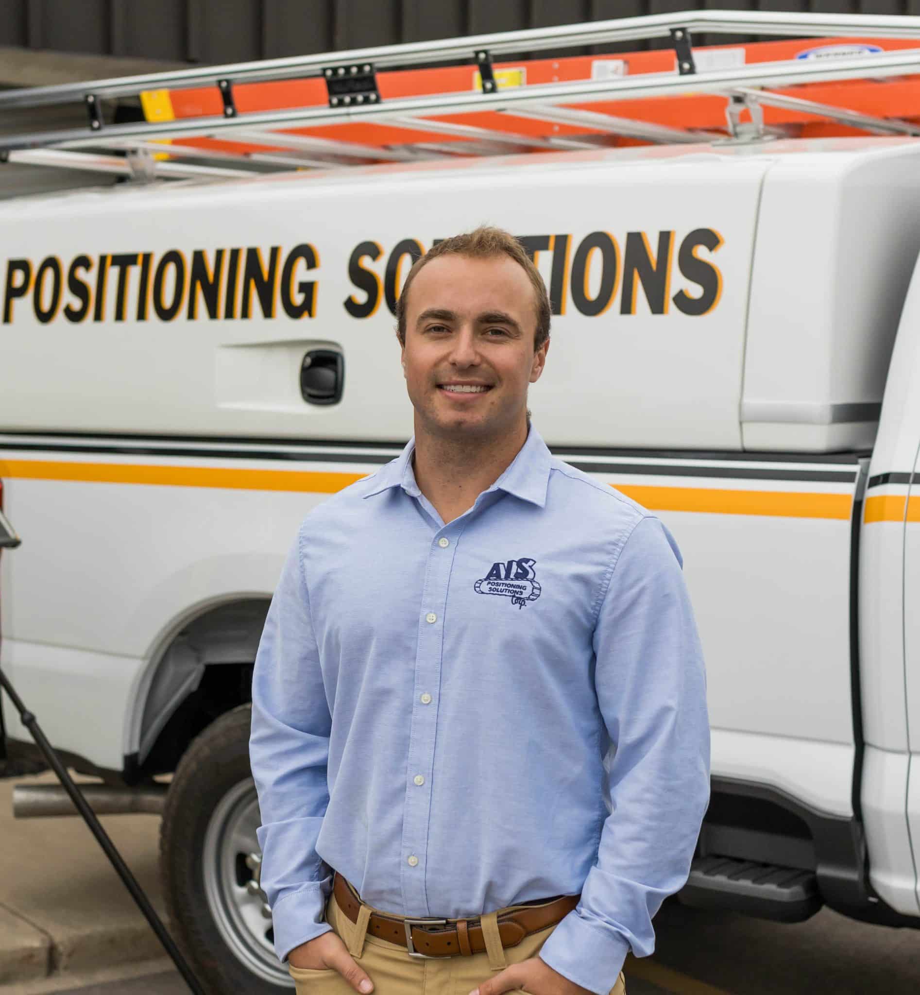 Machine Operator Training | Positioning - AIS Equipment