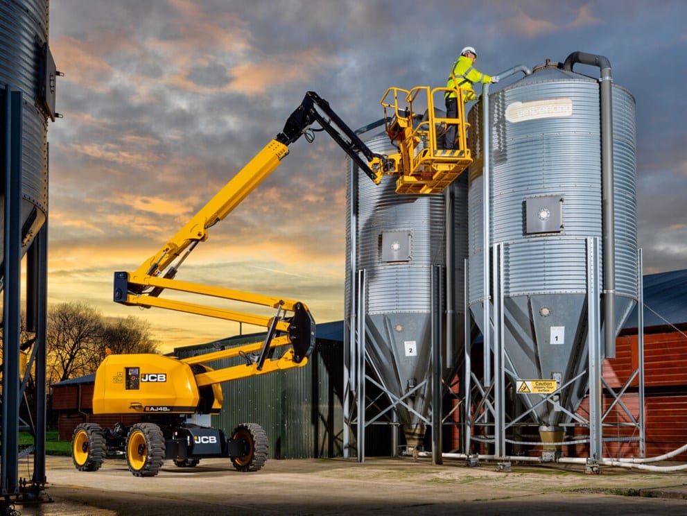 JCB Access Platform - AIS Construction Equipment