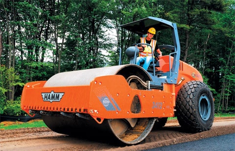 Hamm - AIS Construction Equipment