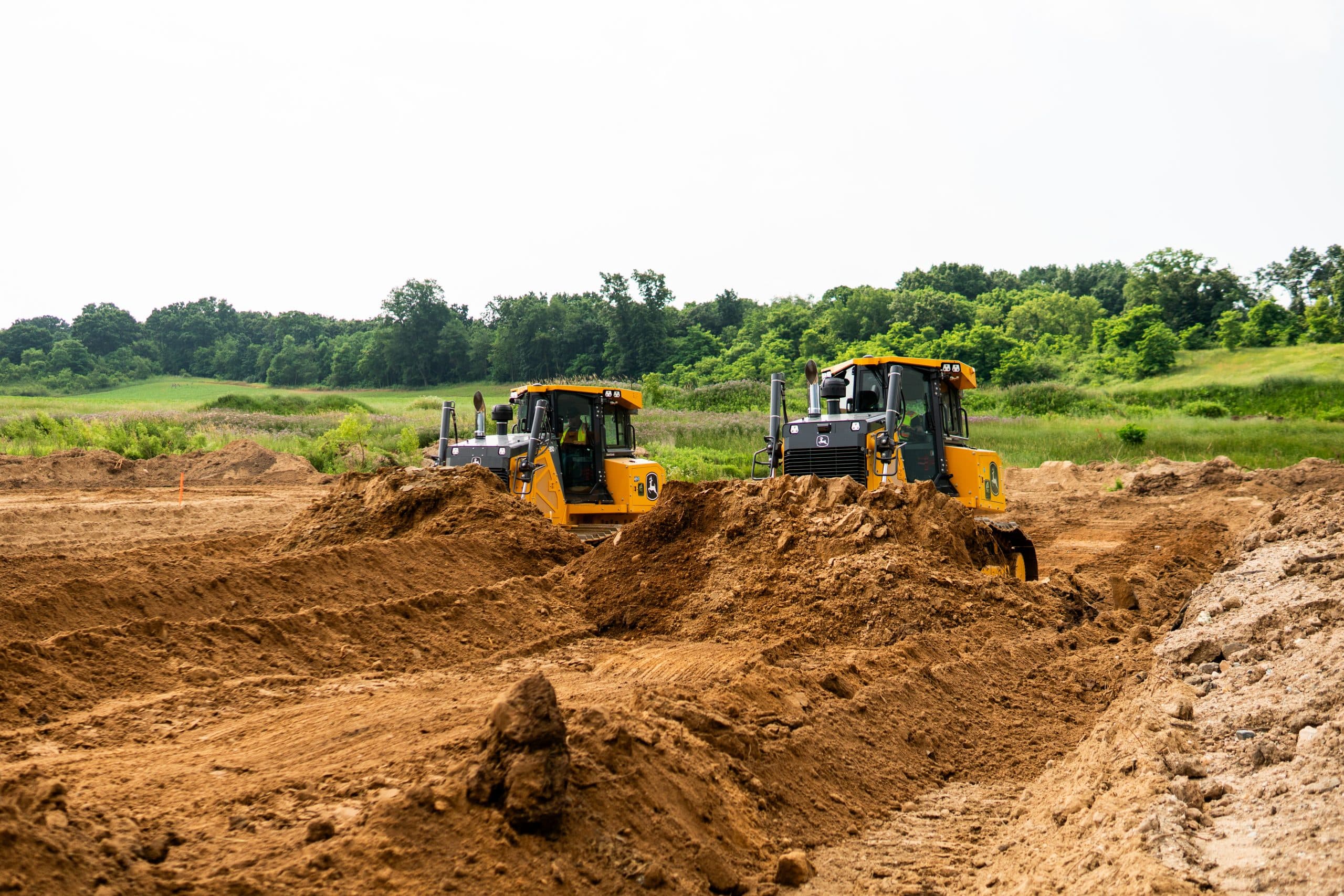 Technology Demo Day - Heavy Equipment Tech Demonstration - AIS
