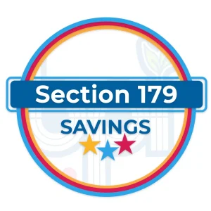 Section 179 Tax Relief
