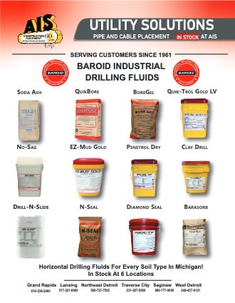 Pipe & Cable | Utility Solutions - AIS Construction Equipment